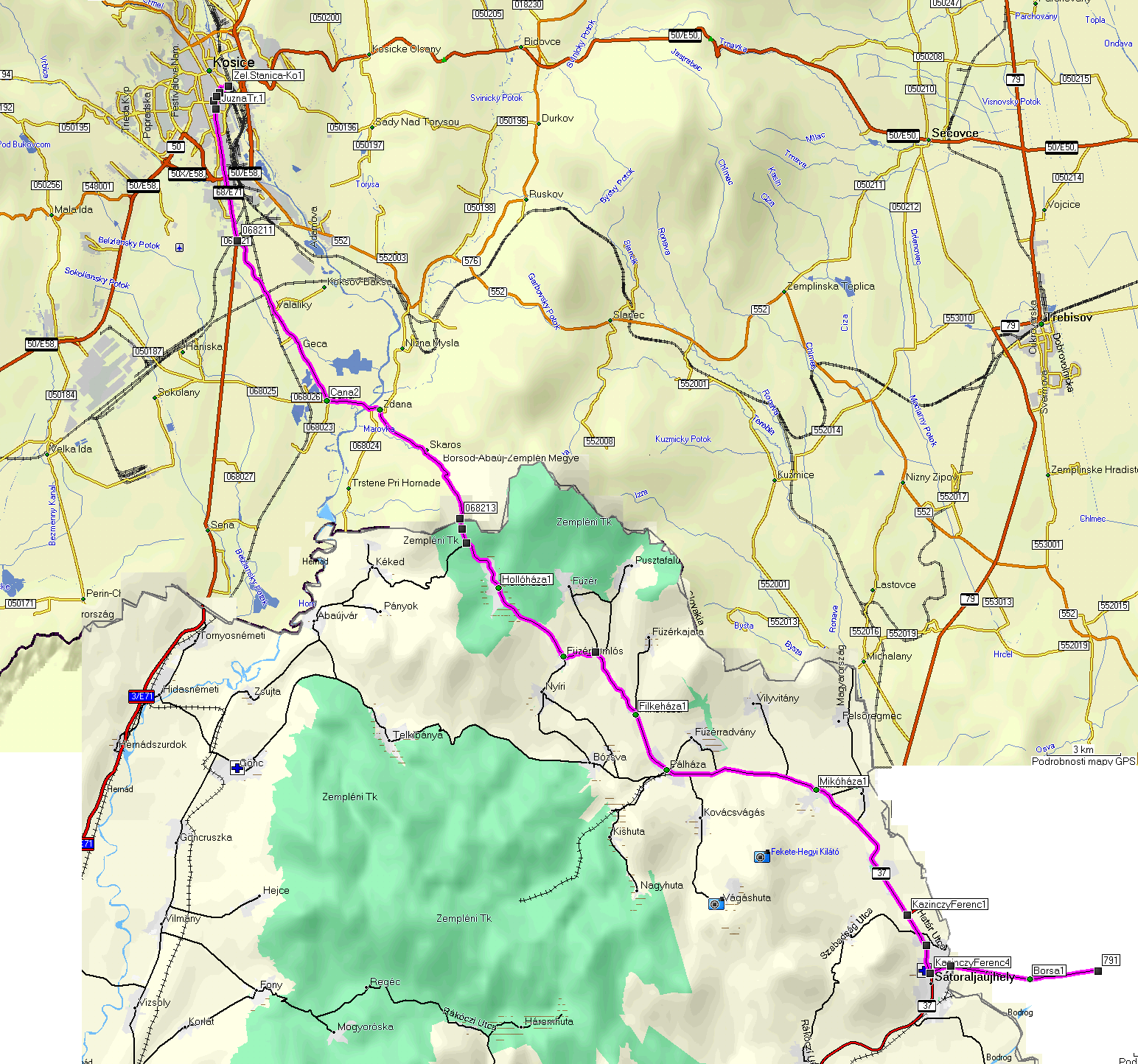 Mesto Pezinok | Cyklomaratón 2009