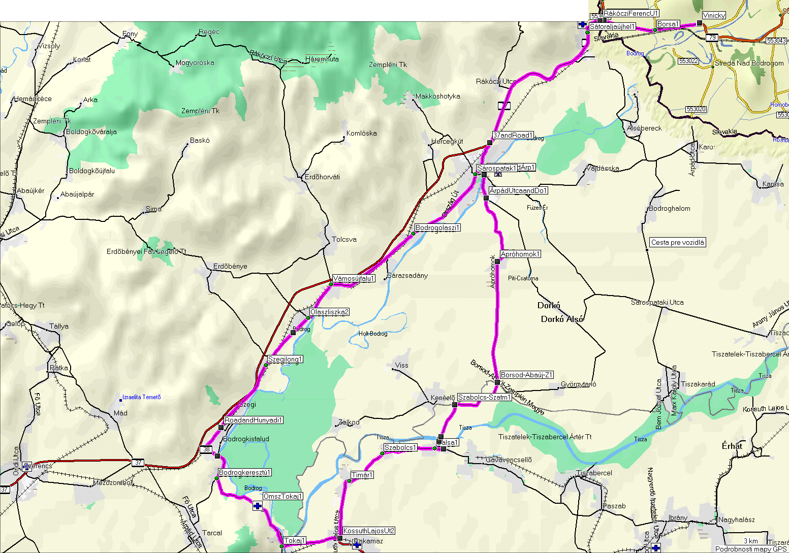 Mesto Pezinok | Cyklomaratón 2009