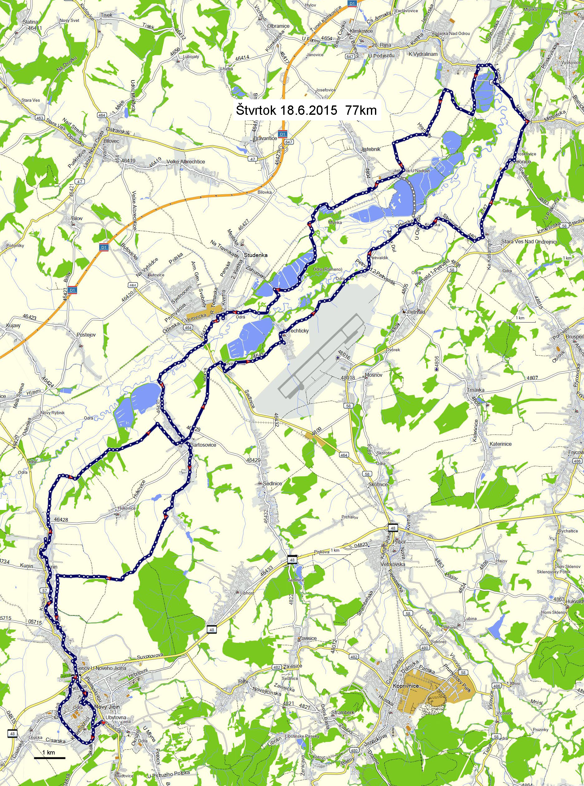 Mesto Pezinok | Cyklomaratón 2015 (1)