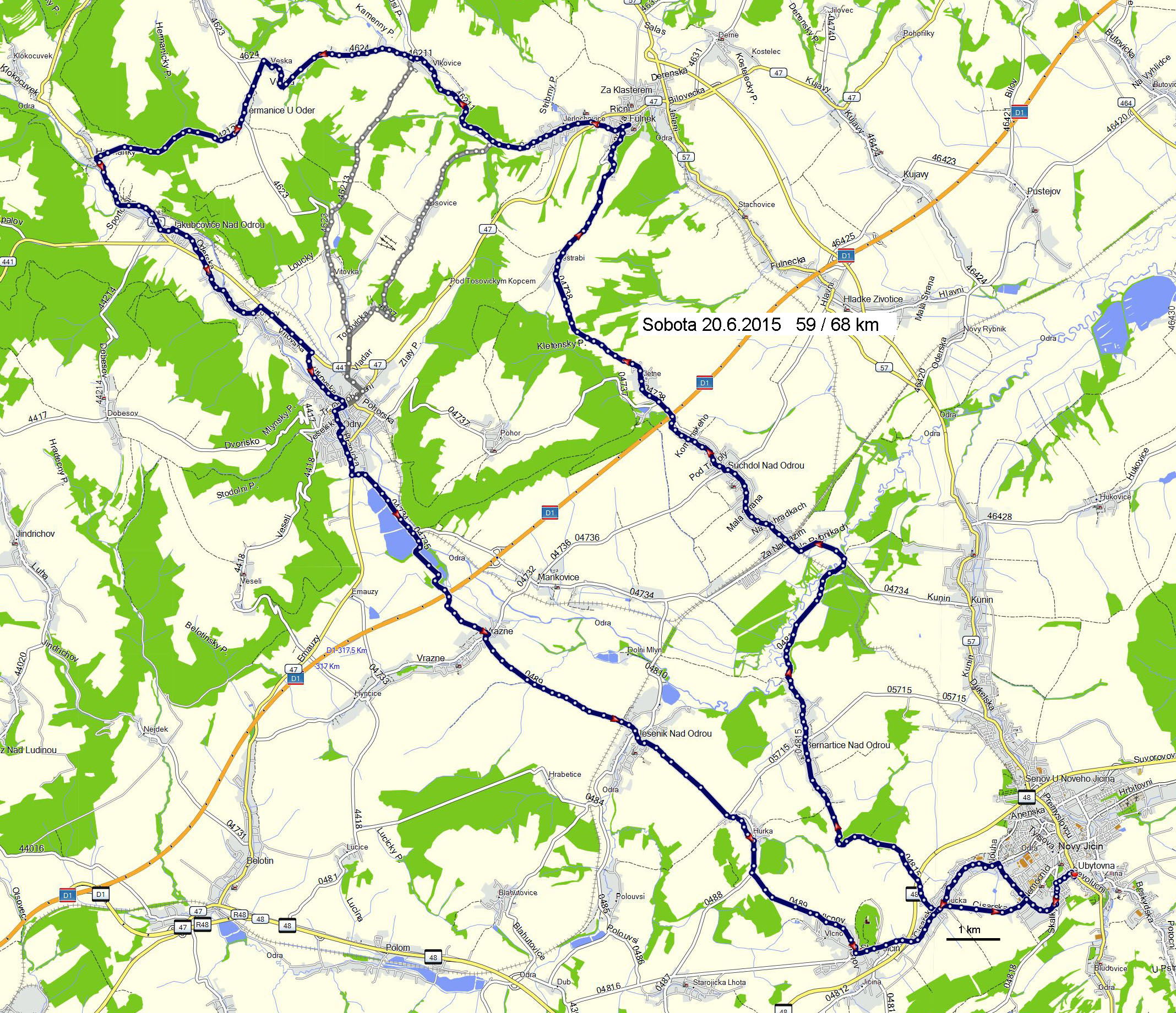 Mesto Pezinok | Cyklomaratón 2015 (1)