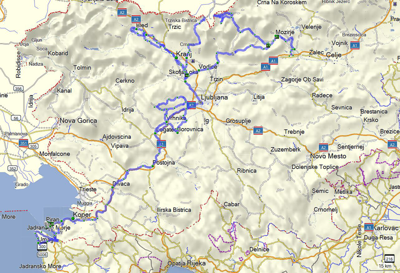 Mesto Pezinok | Cyklomaratón 2016