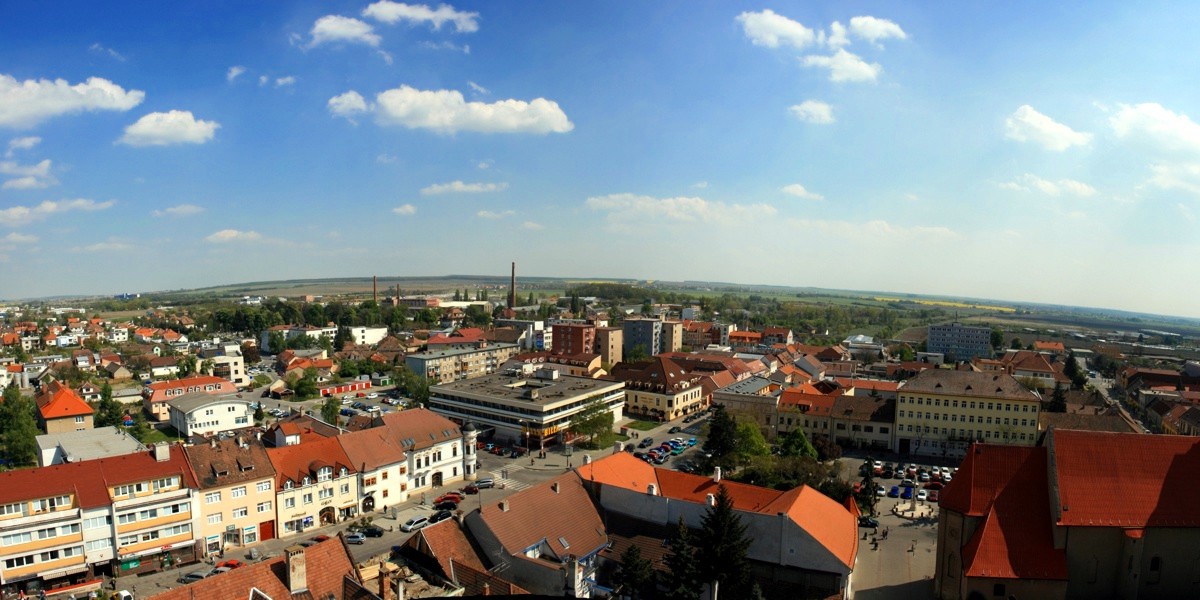 Mesto Pezinok | Súčasnosť